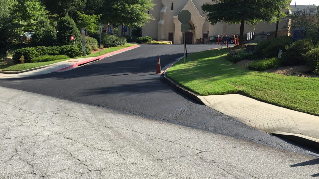 Pavement Preservation, Micro Surfacing, Crack Sealing in Alabama