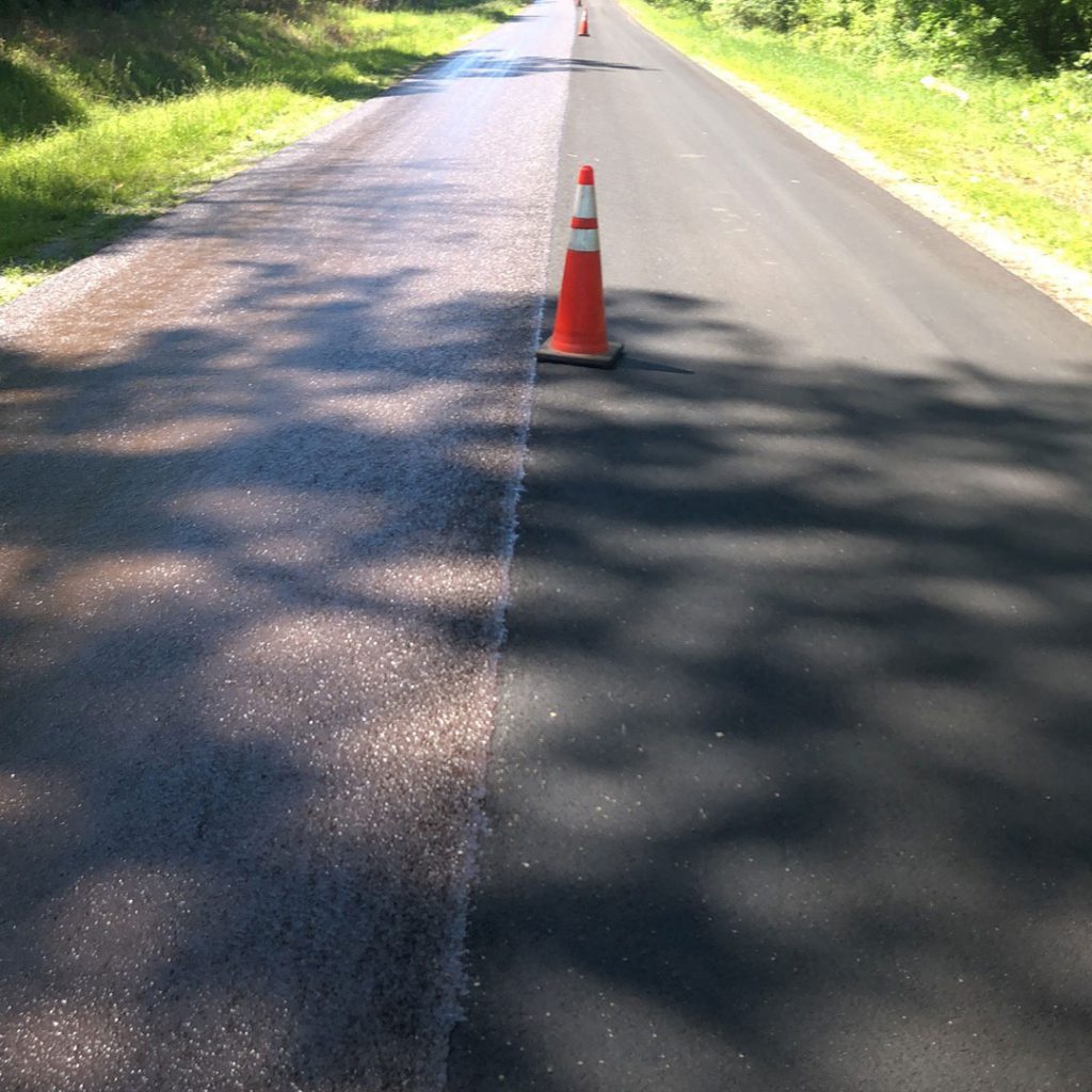 Pavement Preservation, Micro Surfacing, Crack Sealing in Alabama